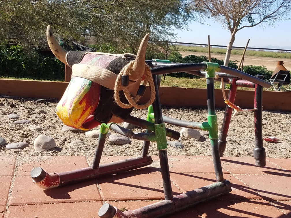 Ring The Bull Game Rental